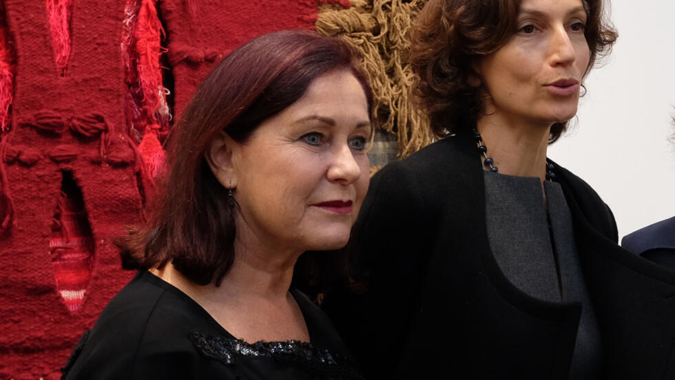 Jennifer Flay, directrice artistique de la Fiac - Invité culture