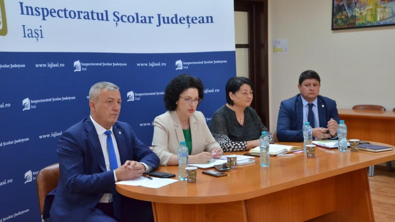 Noul an școlar începe la Iași sub semnul crizei de profesori de ...