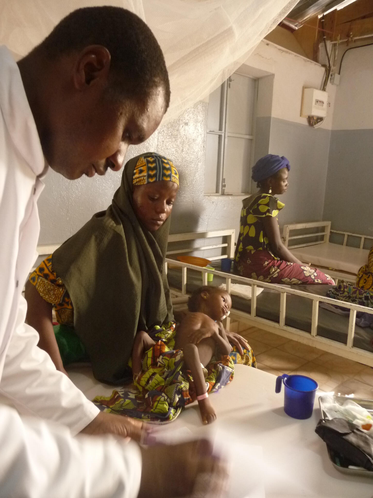 Le Niger à nouveau menacé par la famine