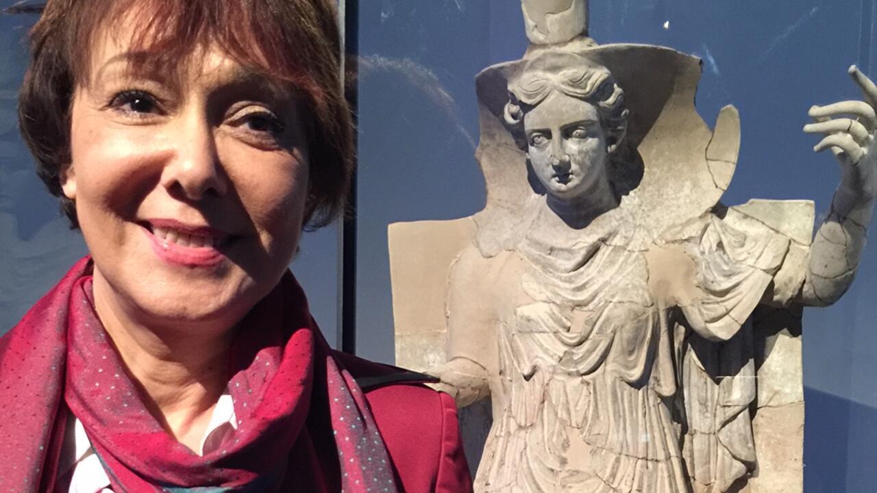 Monia El Abed - En sol majeur