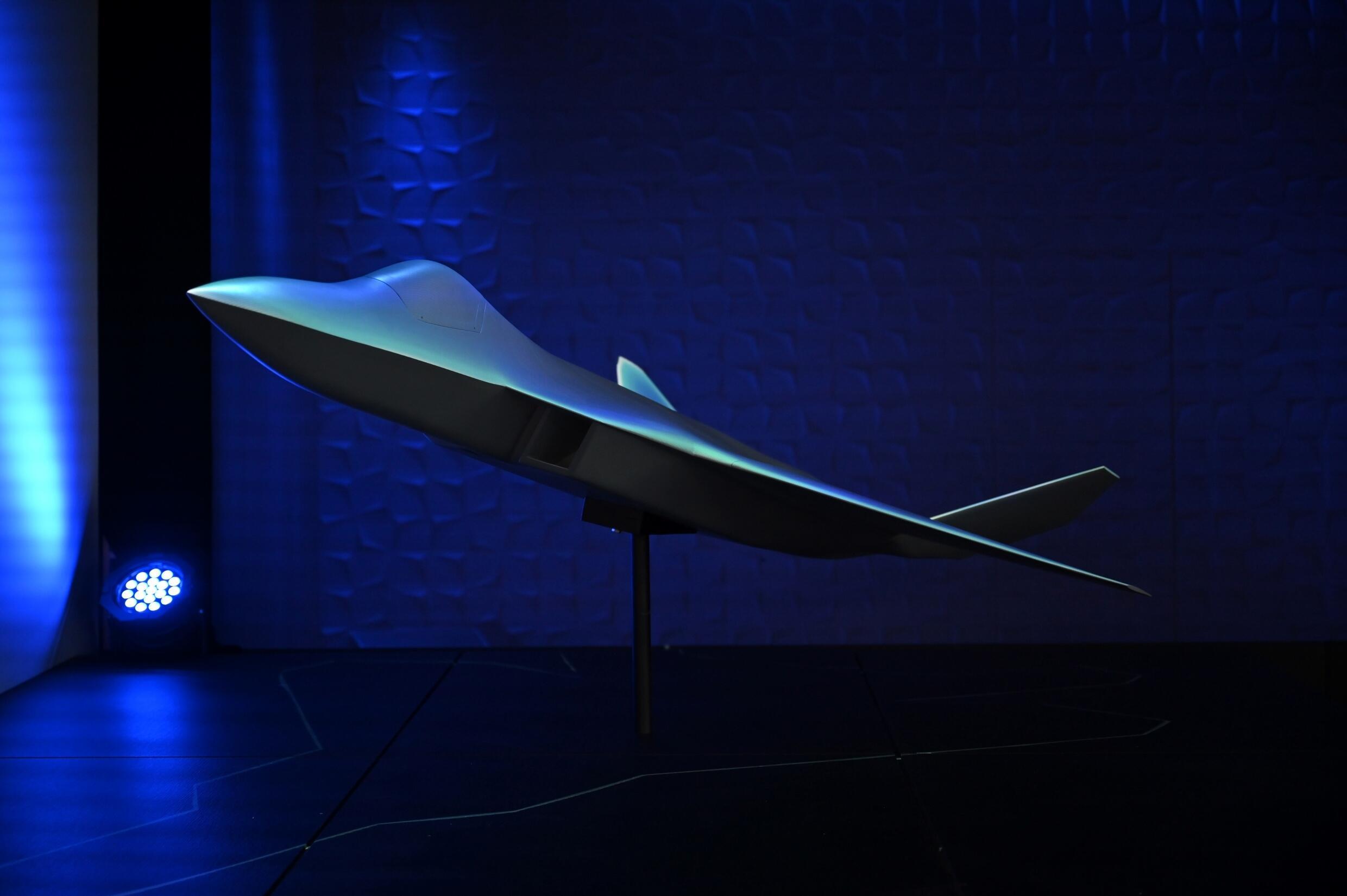 UK's Tempest fighter project soars as European rival remains in limbo