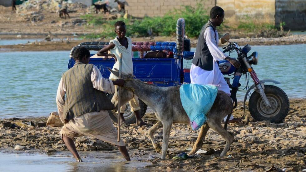 Au Soudan, la famine s'aggrave et l'aide humanitaire peine à arriver