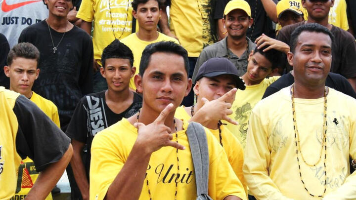 Latin Kings: el largo camino hasta la reinserción