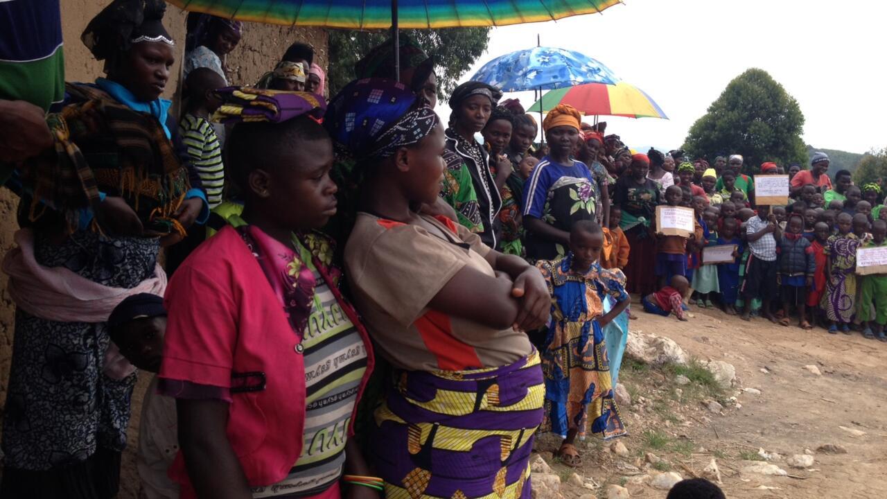 An ka mɔgɔ weelelen ye Alexandra Bilak ye jateminɛcakɛda IDMC ɲɛmɔgɔ ...