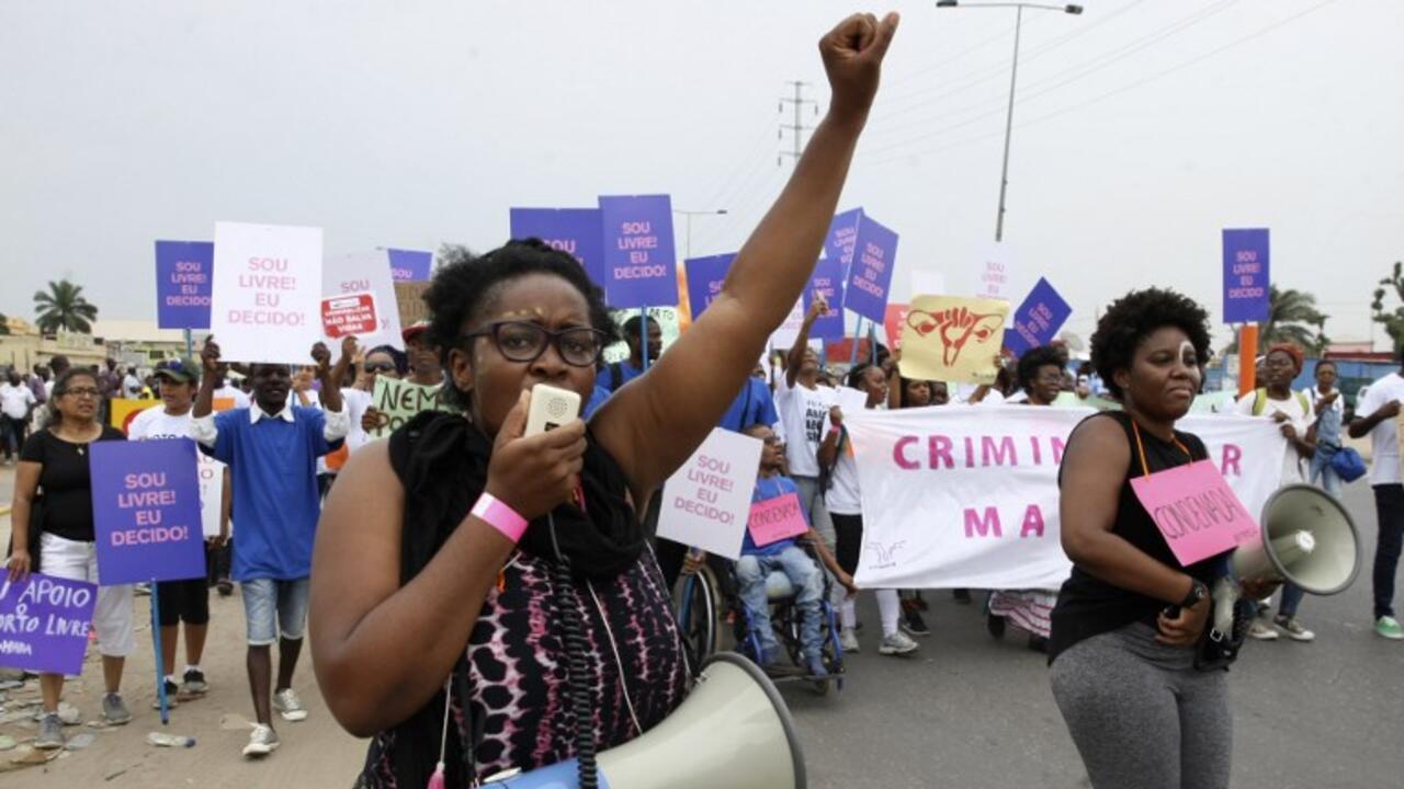 En Afrique, l'interdiction d'avorter reste la norme