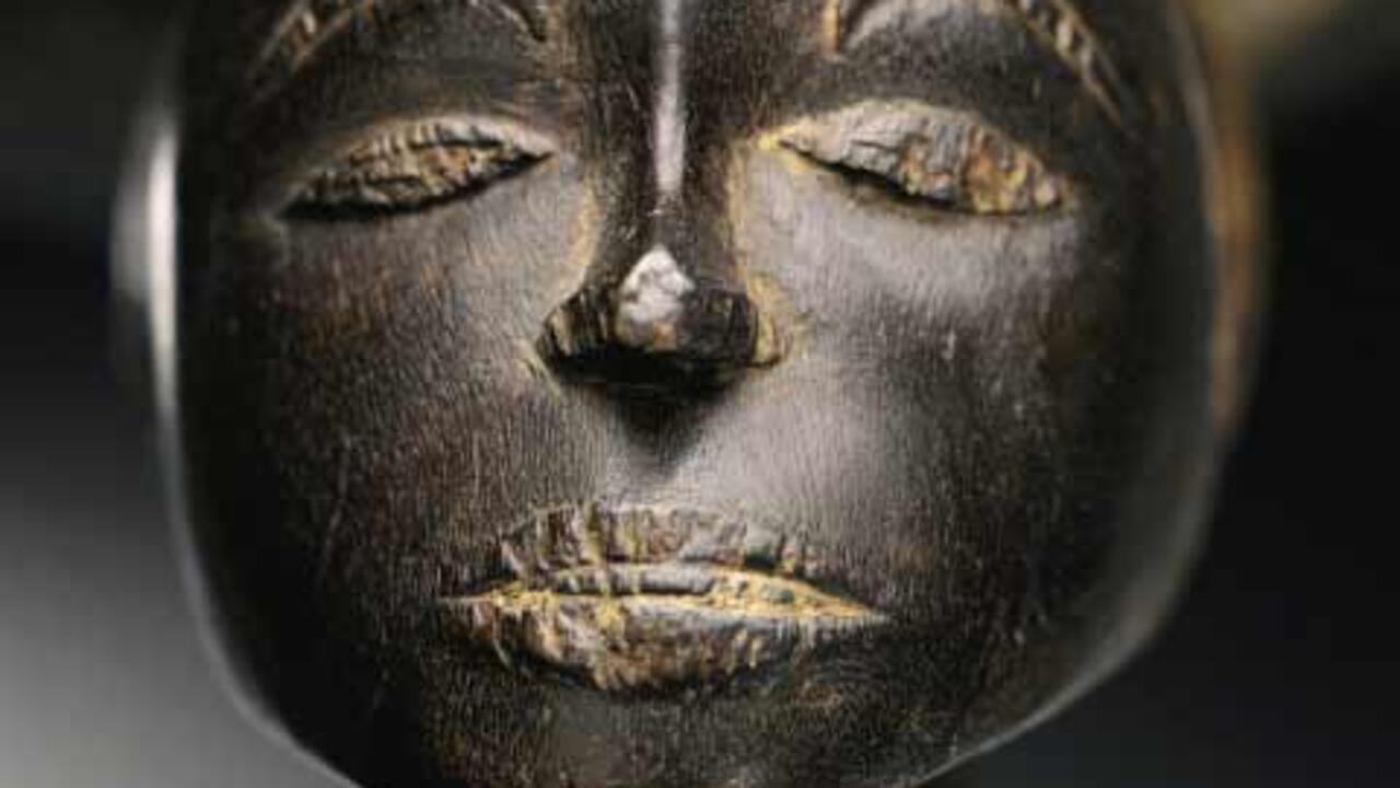 The magic of Bantu masks and sculptures on the Congo river - Culture in ...