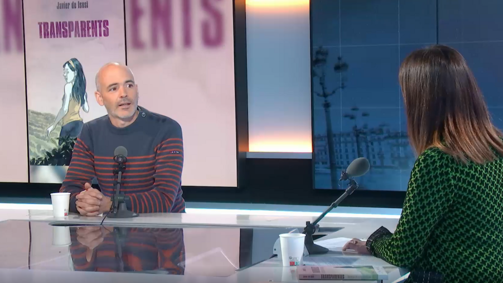 Javier de Isusi rescata en 'Transparentes' las historias invisibles de ...