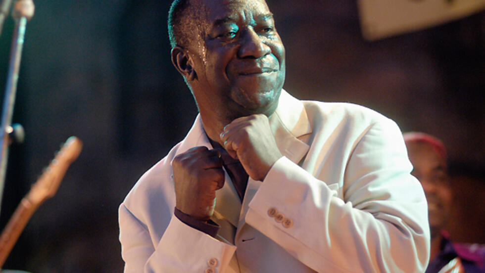 Tabu Ley, papa rumba, le retour d'une légende