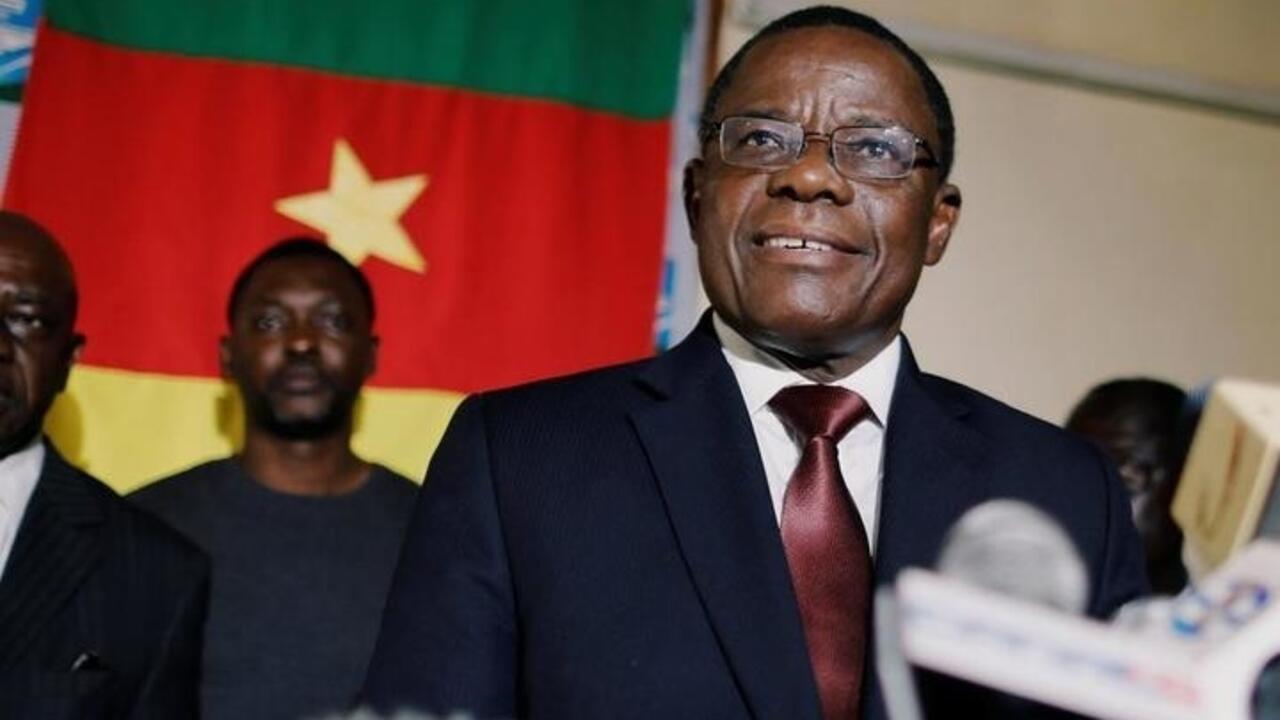Cameroun: l'ambitieuse Michelle Ndoki veut prendre la tête du MRC de ...