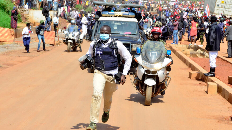 Uganda: Journalists targeted as government revokes foreign press passes ...