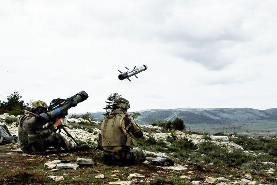 L'armée de terre reçoit son nouveau missile MMP - Lignes de défense
