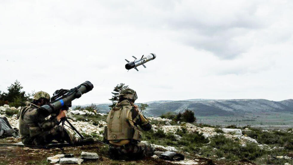 L'armée de terre reçoit son nouveau missile MMP - Lignes de défense