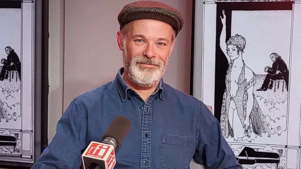 El actor franco-mexicano Brontis Jodorowsky estrena ‘Helena después de ...