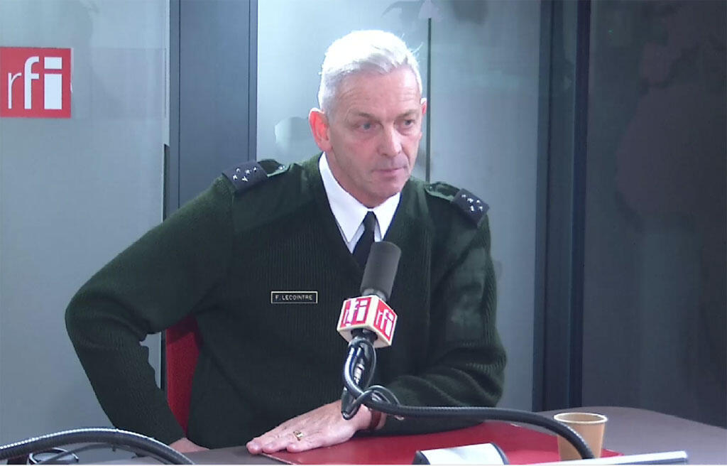 Mort de 13 soldats français au Mali: le général François Lecointre ...