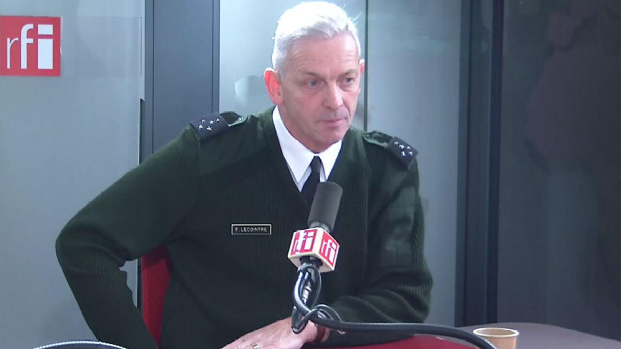 Mort de 13 soldats français au Mali: le général François Lecointre ...