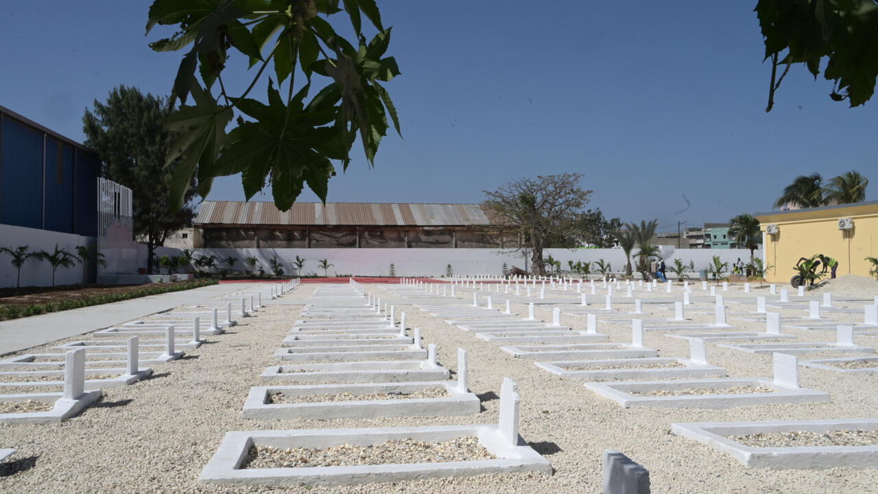 Massacre de Thiaroye en 1944: Un colloque universitaire à Dakar réclame ...