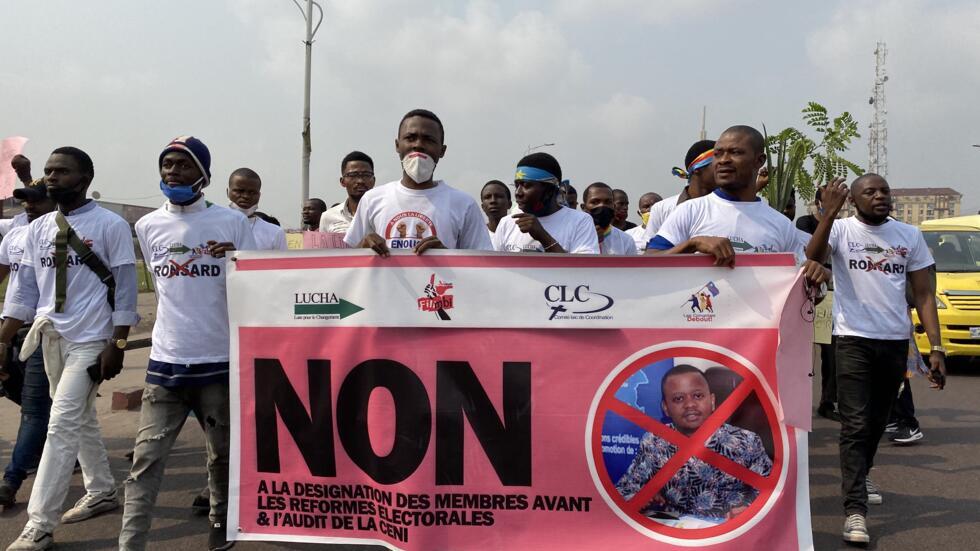 RDC: plusieurs morts en marge de manifestations à Kinshasa et Lubumbashi