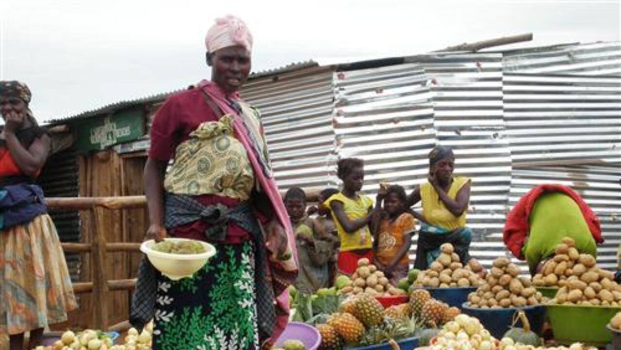 L’Angola colonial: métissage et relations sociales - Mémoire d'un continent