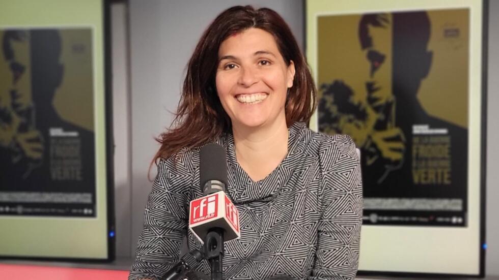 La realizadora Anna Recalde Miranda estrena en Francia ‘De la guerra ...