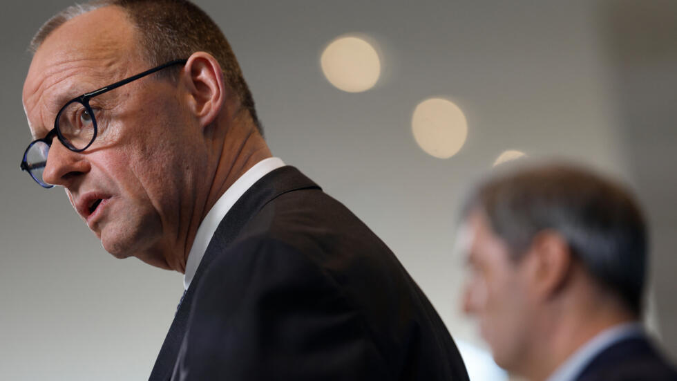 Allemagne: Friedrich Merz en difficulté pour financer ses grands ...