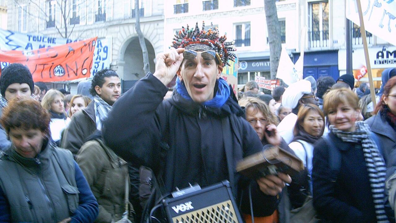 2. Cyril Atef - En sol majeur