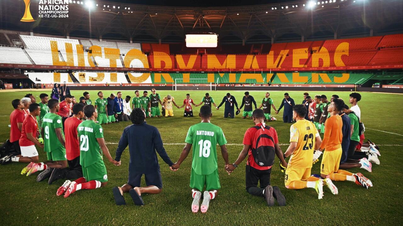 CHAN 2024: Nani atashinda kati ya Morocco na Madagascar ? - Jukwaa la ...