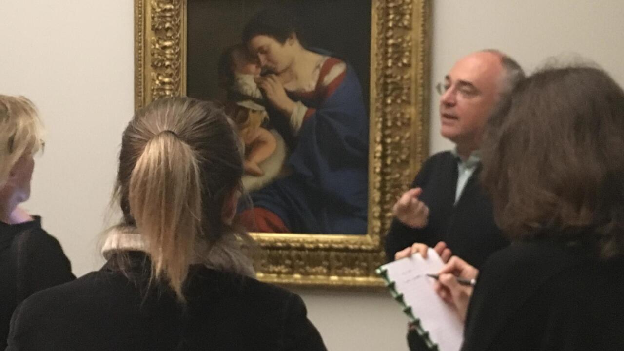 The Alana Collection works on display in public for the first time