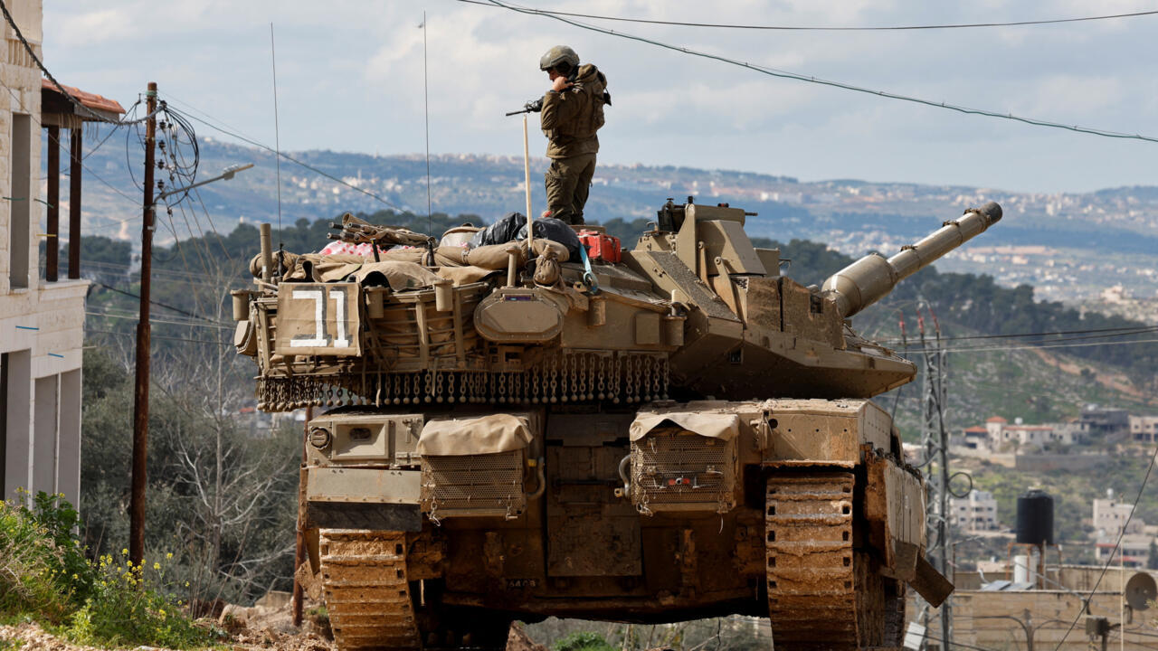 Cisjordanie occupée: Jénine confrontée à une «guerre d'infrastructures ...