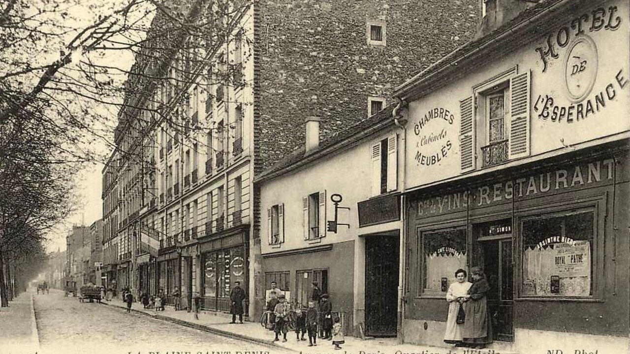 1882-1932: les migrations vues à travers l’histoire des occupants du ...