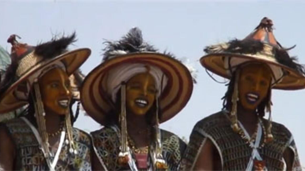 Niger: «Cure salée», édition 2014 - Reportage Afrique