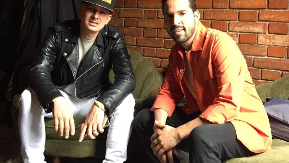 La salsa de Tamayo y el rap de Rocca se encuentran en el 'El Precio ...