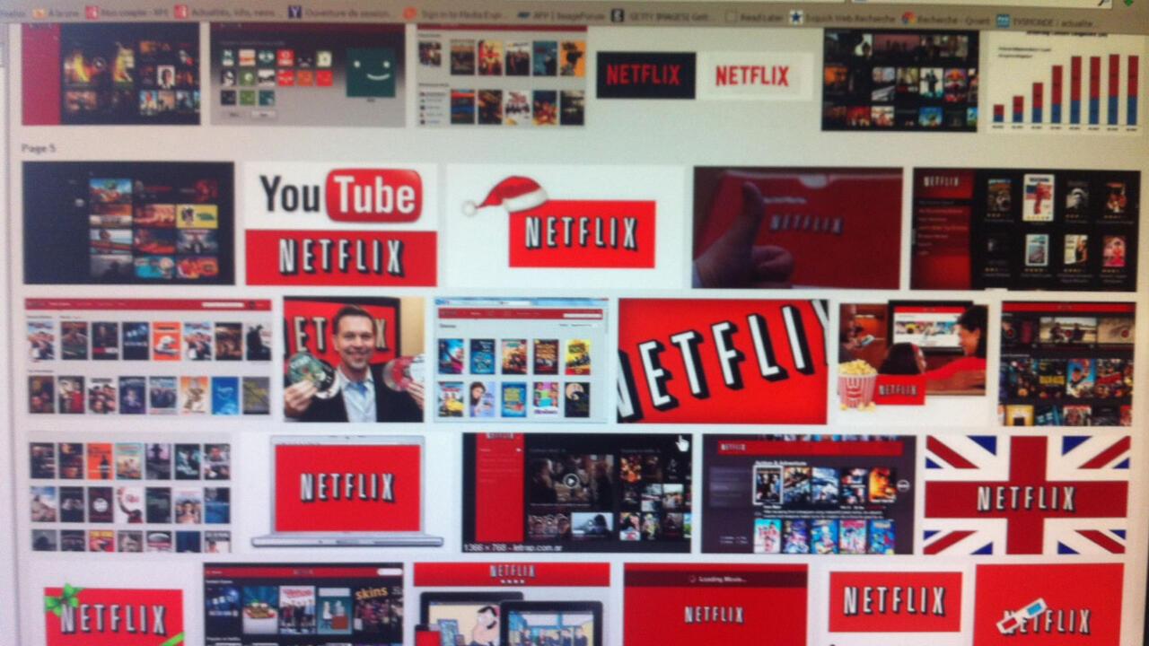 Netflix : nirvana pour les téléphages, danger pour la télé