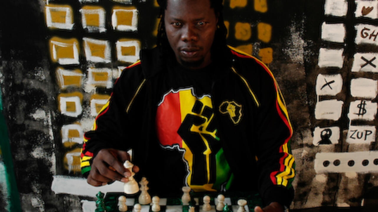 Congolese rapper Lexxus Legal reveals all - African news explained