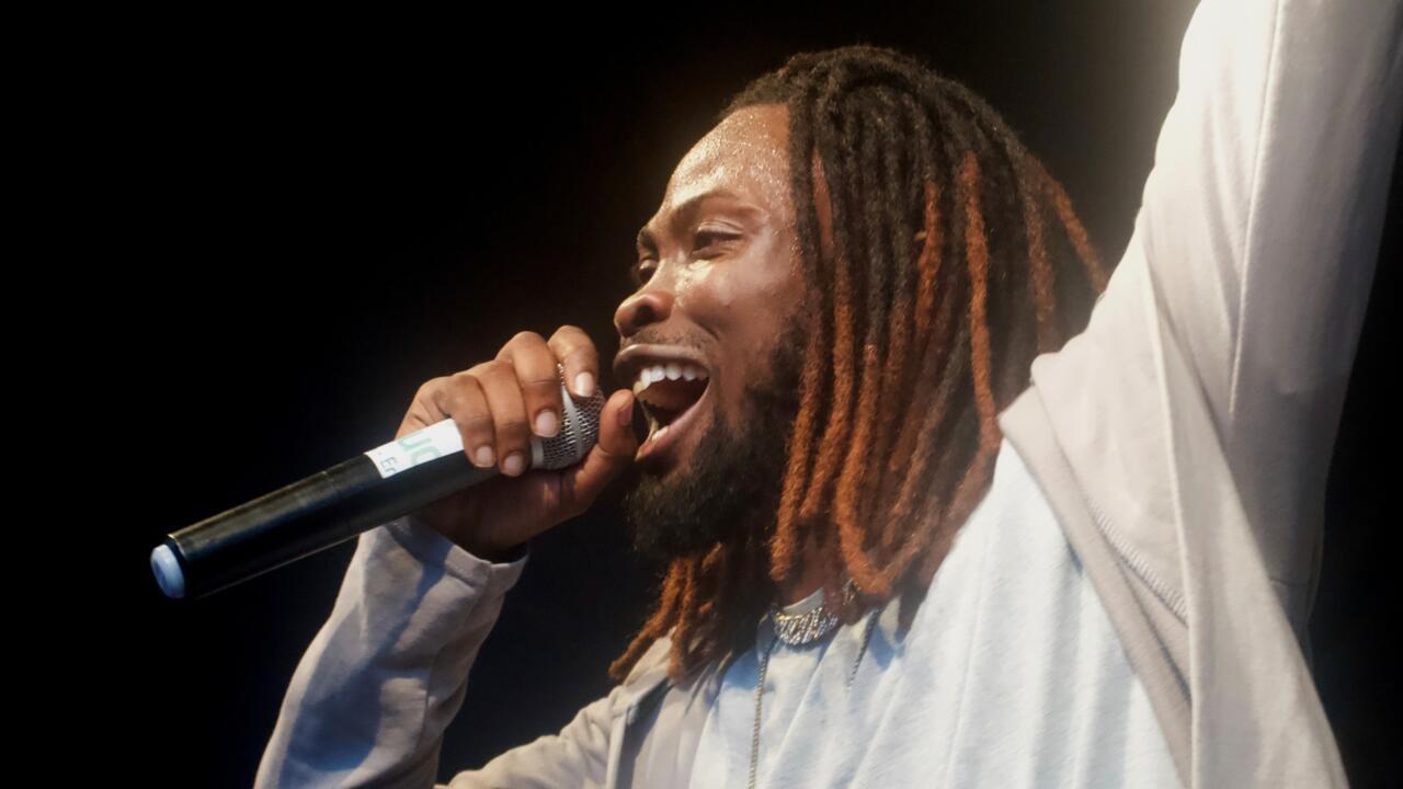 Côte d’Ivoire: le grand retour sur scène du rappeur Yung King