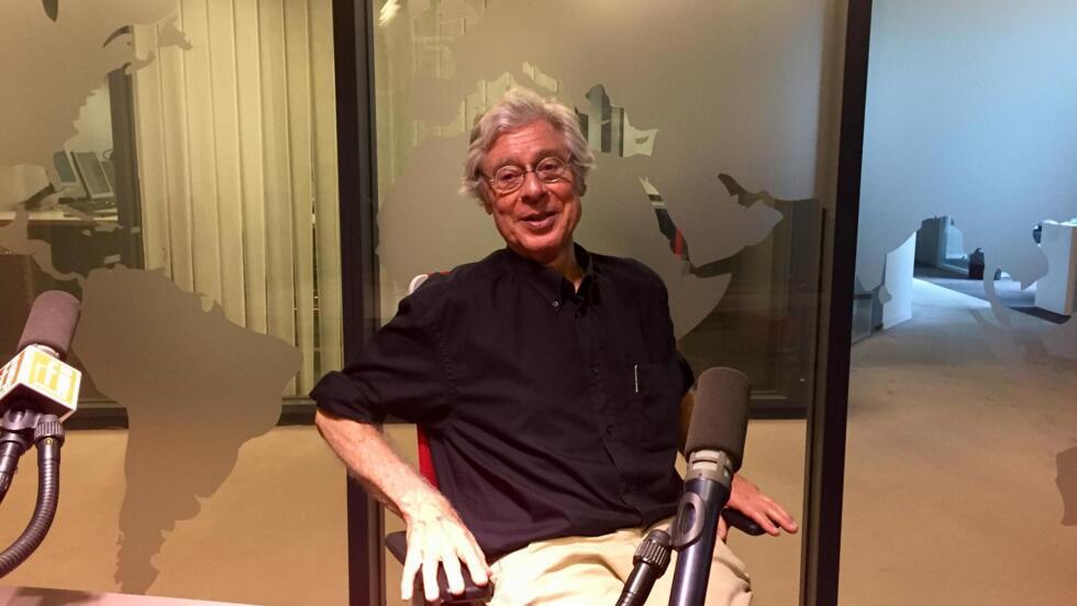 Robert Littell, un Américain à Moscou - Littérature sans frontières