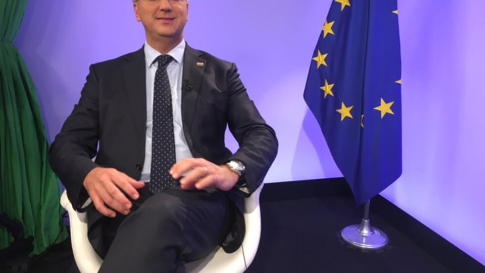 Andrej Plenkovic: l’Europe n’assume pas ses responsabilités - Ici l'Europe