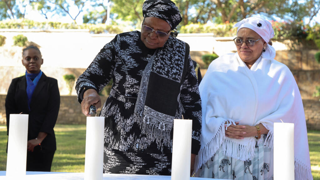 Namibia holds controversial first commemoration of German colonial-era ...