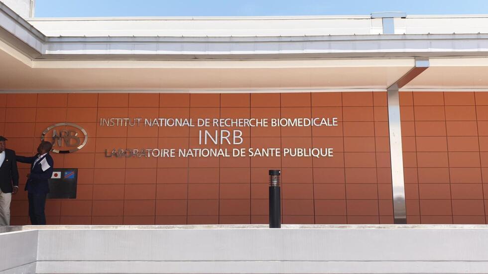 La RDC inaugure un laboratoire de santé publique pour mieux faire face ...