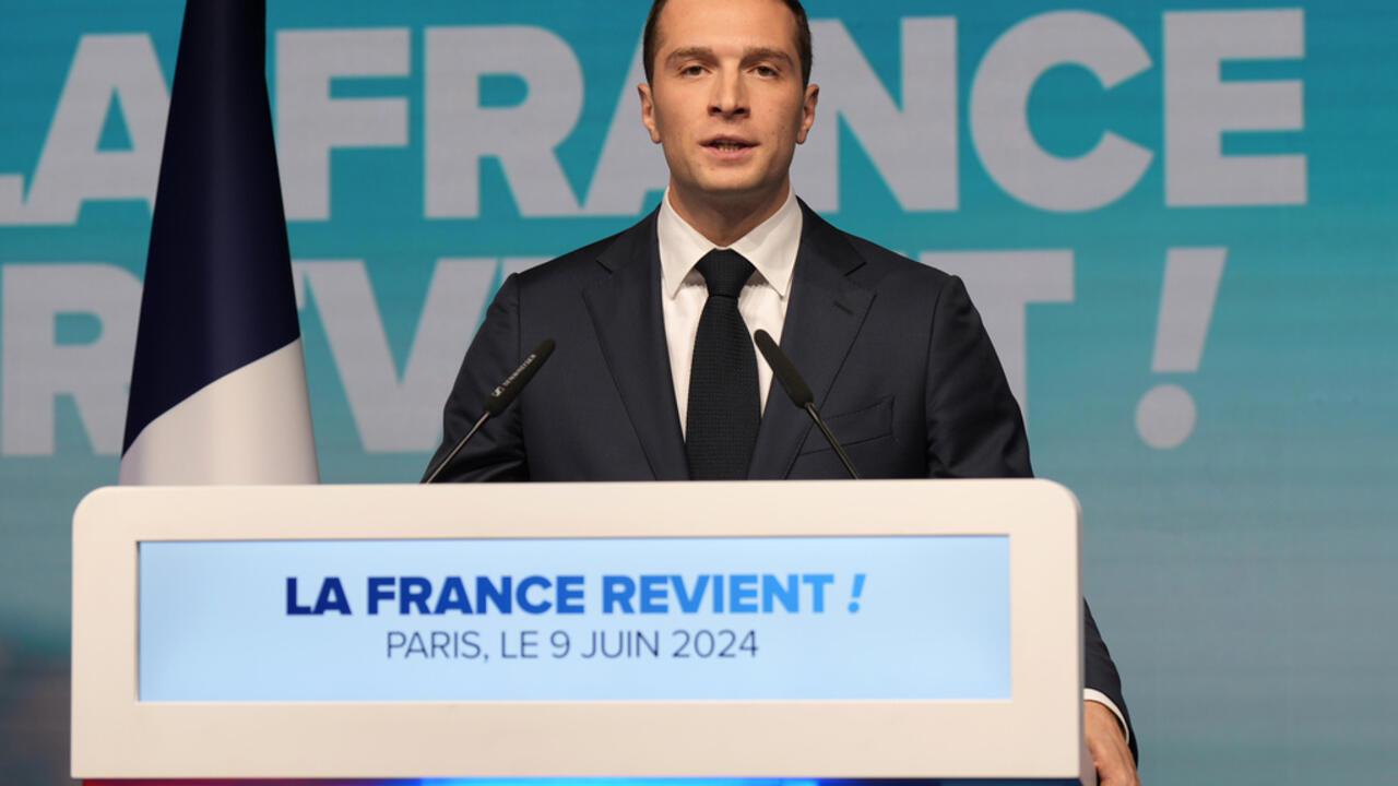 Franţa: Victorie istorică a extremei drepte franceze (Reuniunea ...