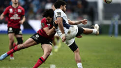 Toulon cling on to edge Montpellier, Clermont climb to 5th