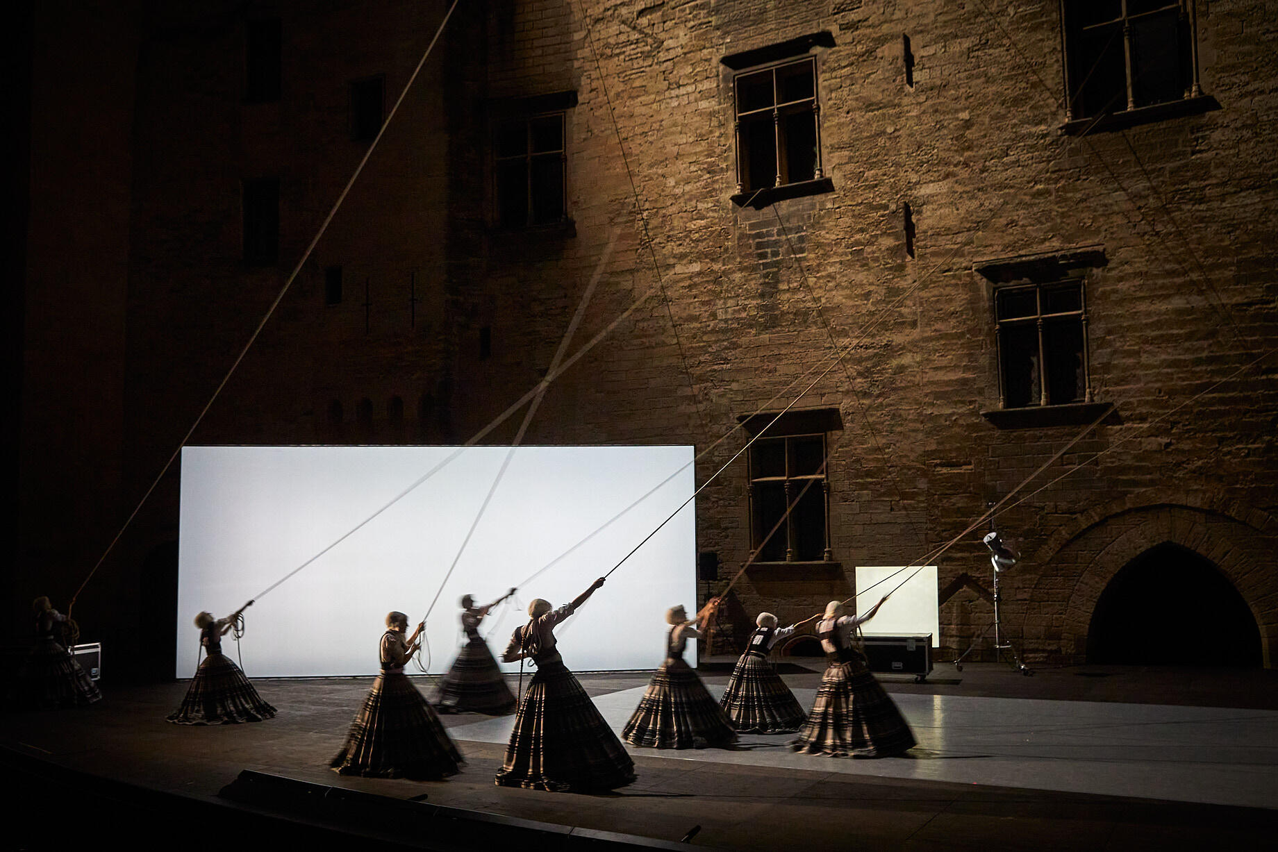 Marcos Morau présente «Sonoma» à Avignon: «Buñuel est vivant»