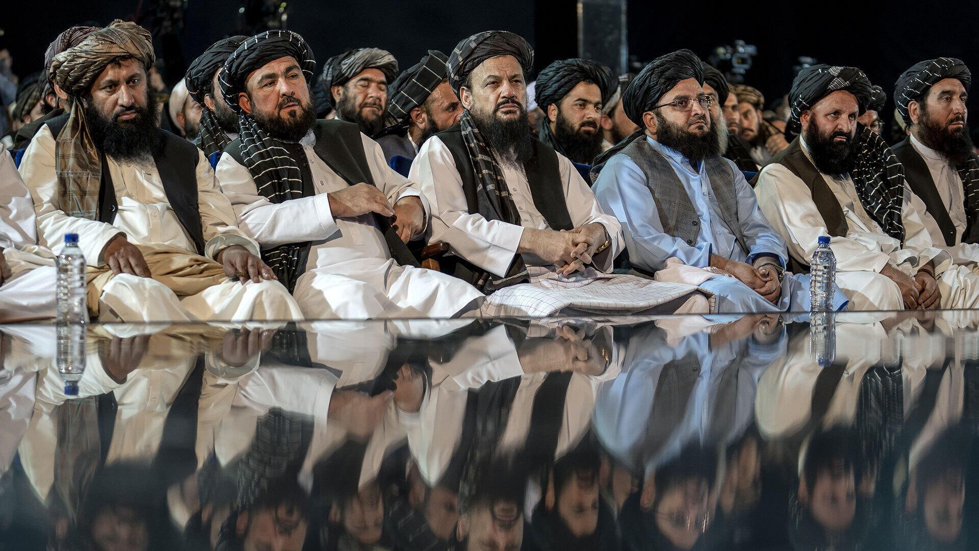 L’Afghanistan sous régime taliban: «Un pays exsangue, cauchemar du ...