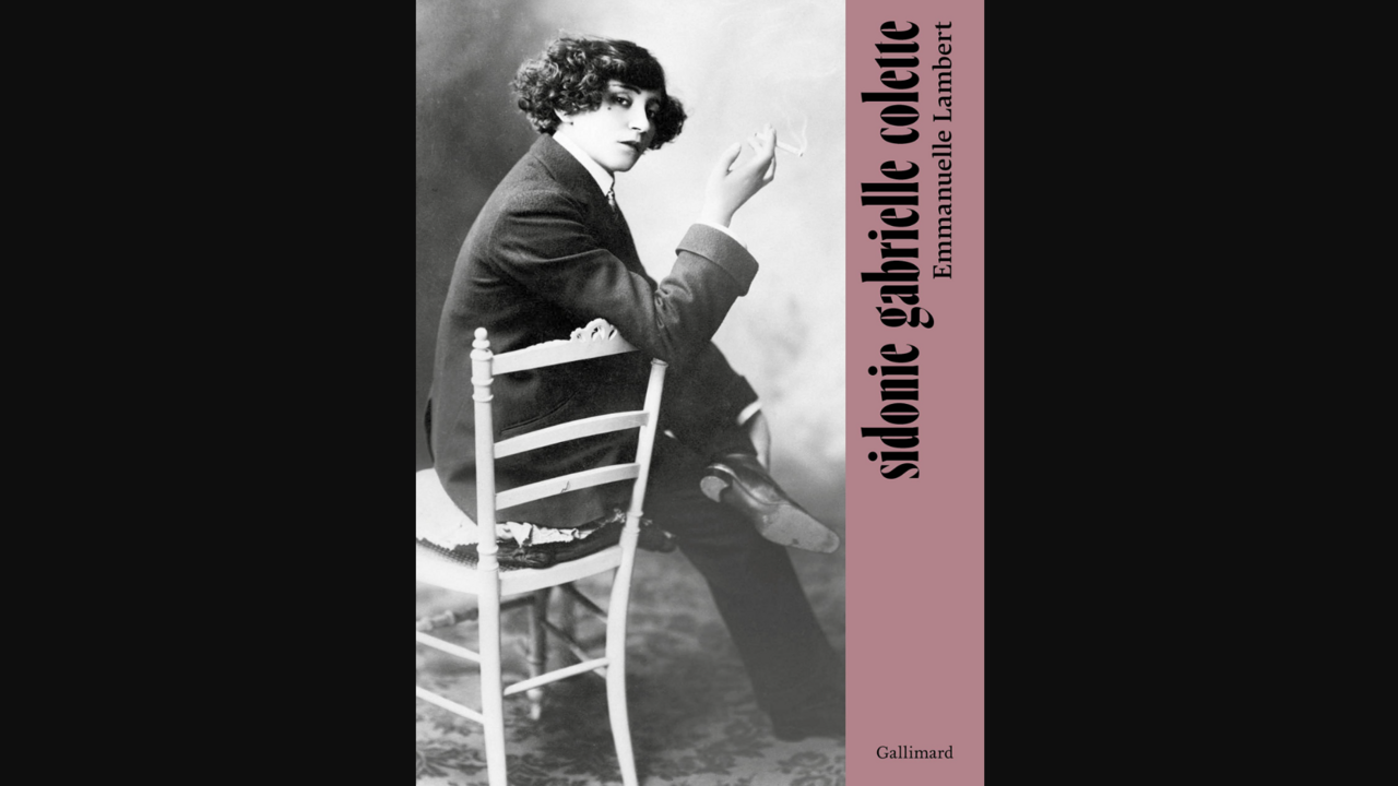 Littérature: Colette - Portrait d’une autrice par une autrice - De vive ...