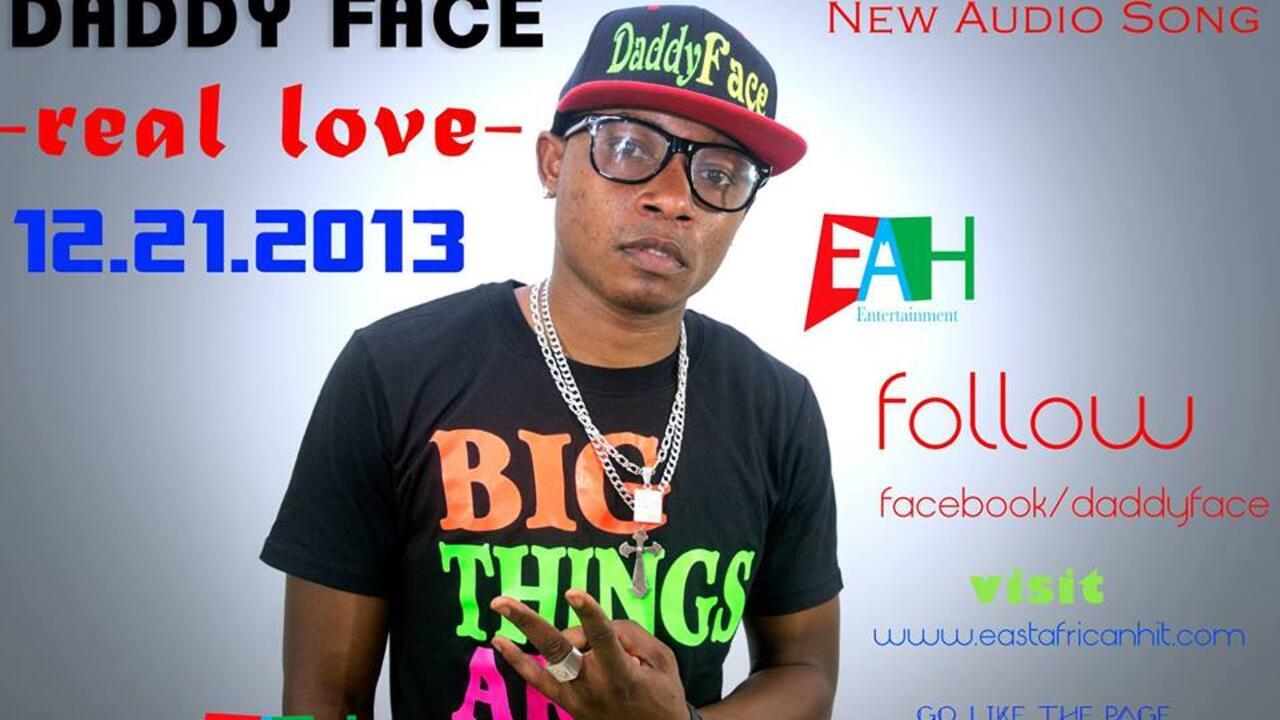 Msanii kutoka ukanda wa Afrika Mashariki Daddy Face - Muziki Ijumaa
