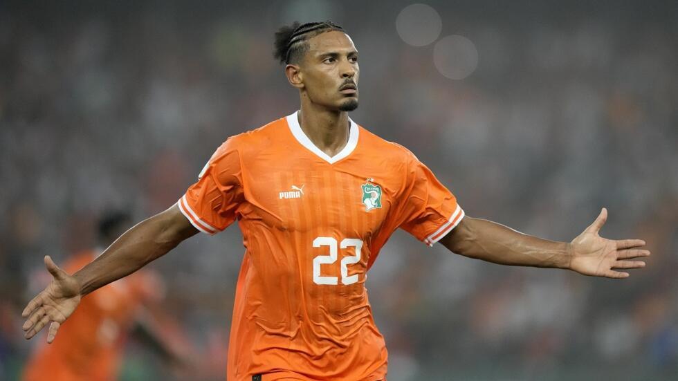 CAN 2024: Sébastien Haller, le réveil salvateur d’un buteur
