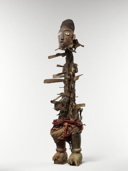 The magic of Bantu masks and sculptures on the Congo river - Culture in ...
