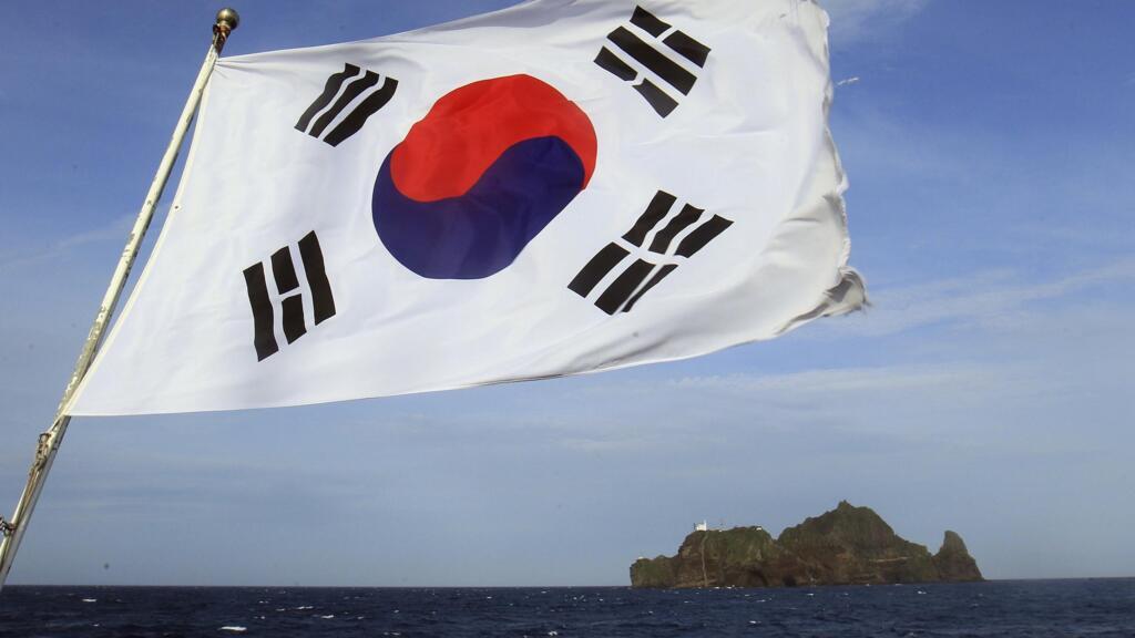 Enfantillages diplomatiques entre Séoul et Tokyo à propos des îles ...