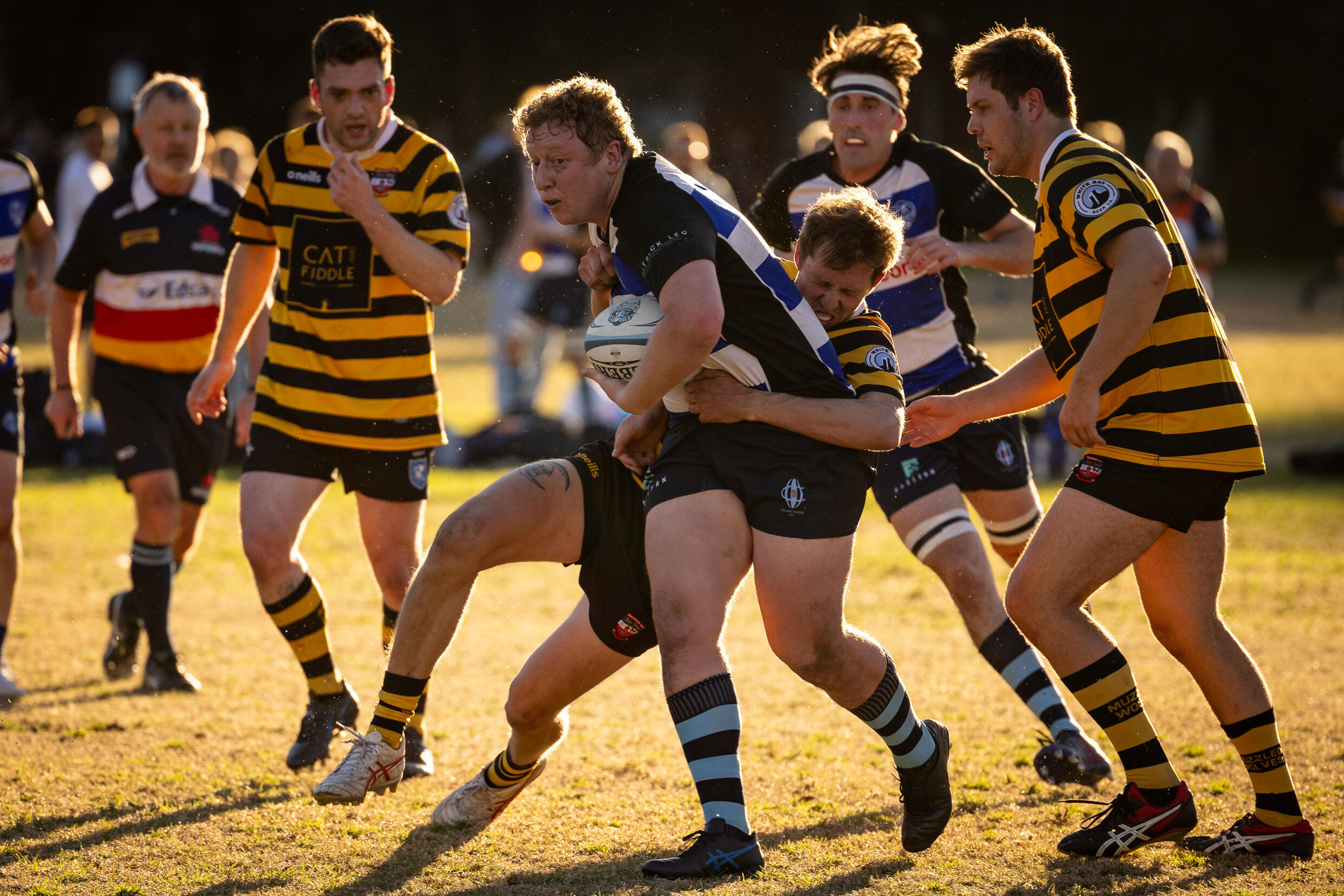 En Australia, un equipo de rugby para que los jugadores gays se sientan ...