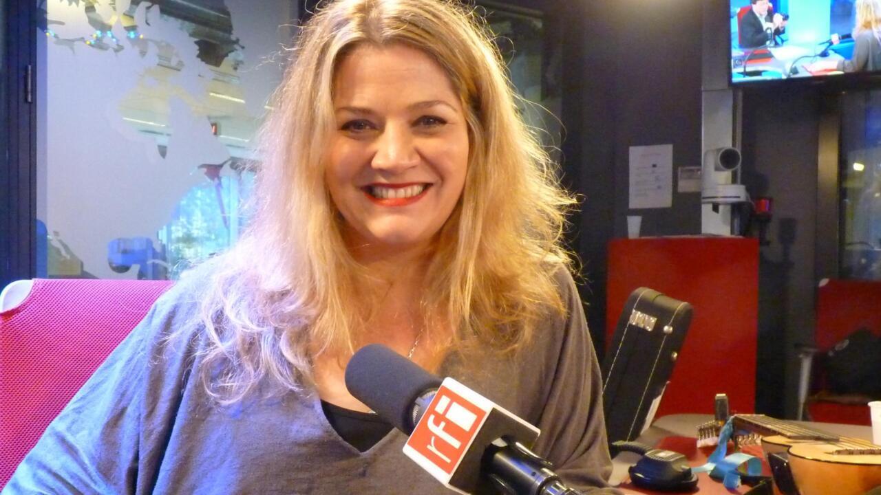 Anabella Zoch, #Ahora en París - El Invitado de RFI - RFI