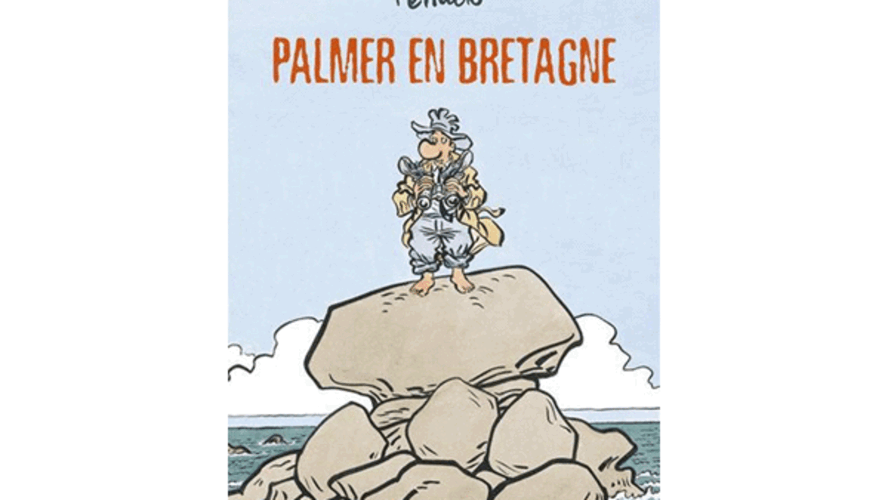 1. René Pétillon - Vous m'en direz des nouvelles